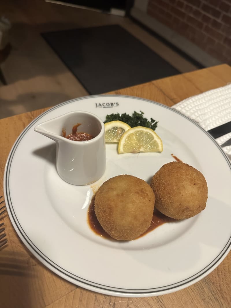 Jacob's Restaurant in Nandrin - Restaurant Reviews, Menu and Prices ...