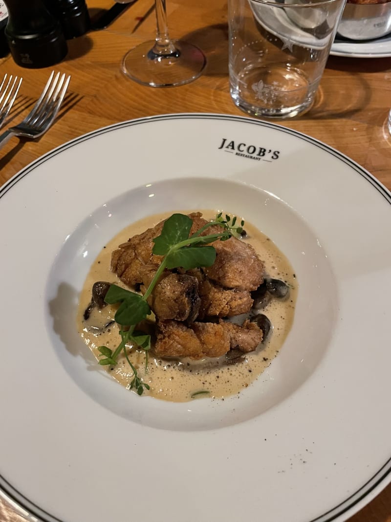 Restaurante Jacob's Restaurant en Nandrin - Menú 2023, opiniones ...