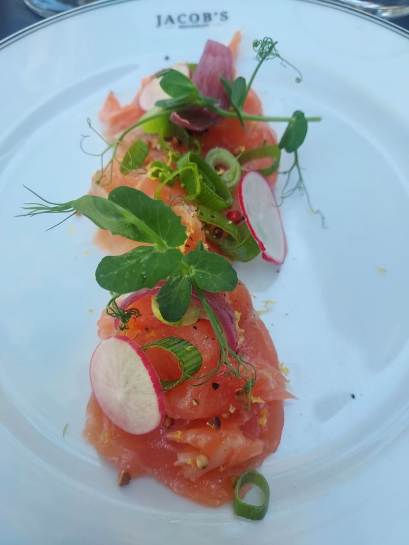 Jacob's Restaurant in Nandrin - Restaurant Reviews, Menu and Prices ...