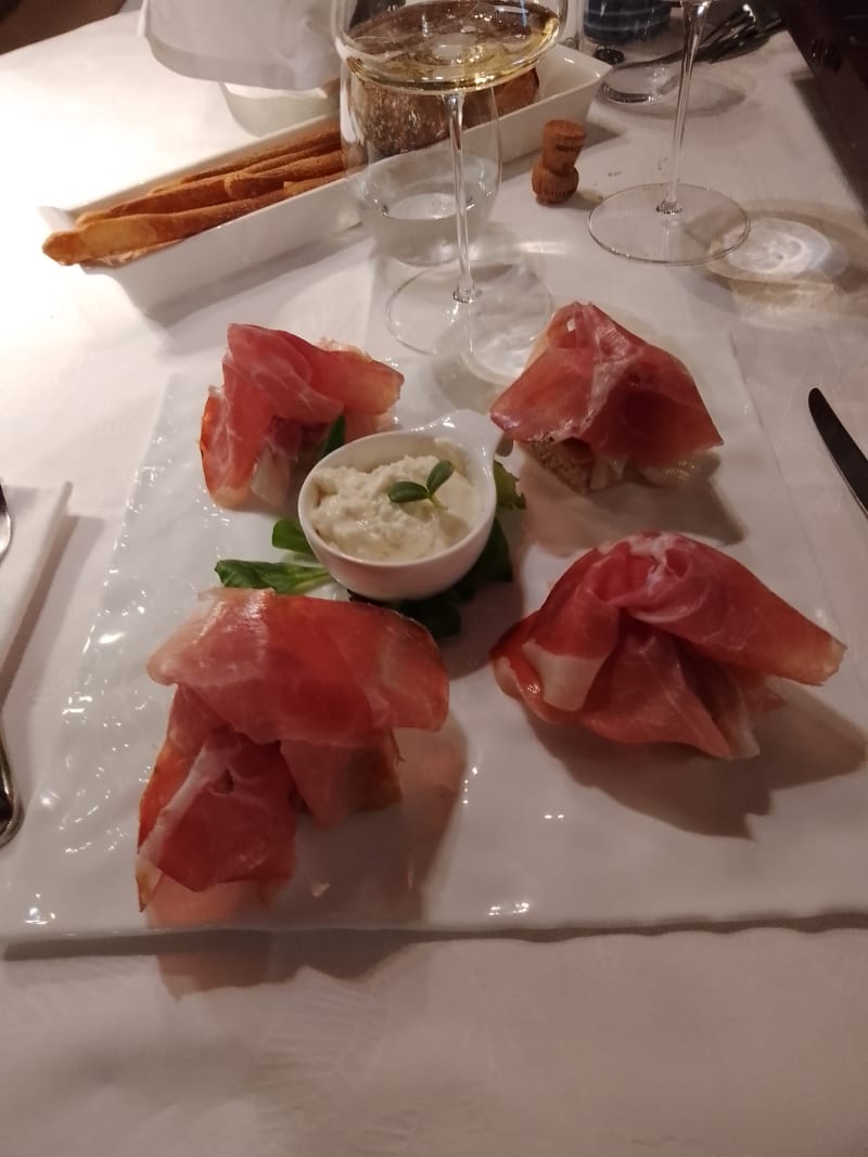 Restaurant Rolle à Viverone - Menu, avis, prix et réservation | TheFork