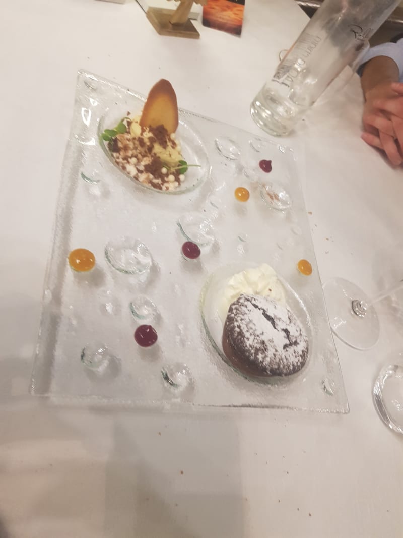 Restaurant Rolle à Viverone - Menu, avis, prix et réservation | TheFork