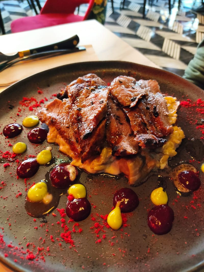 Opera Marítim in Palma de Mallorca - Restaurant Reviews, Menu and ...