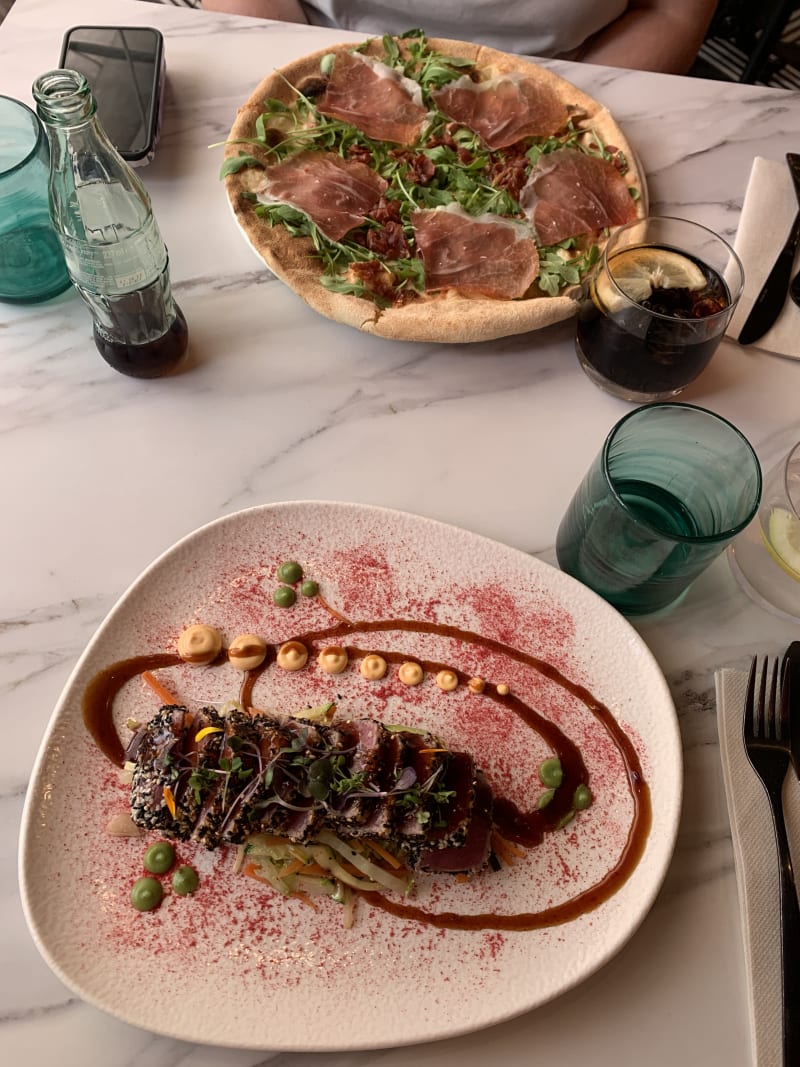 Opera Marítim in Palma de Mallorca - Menu, openingstijden, prijzen ...
