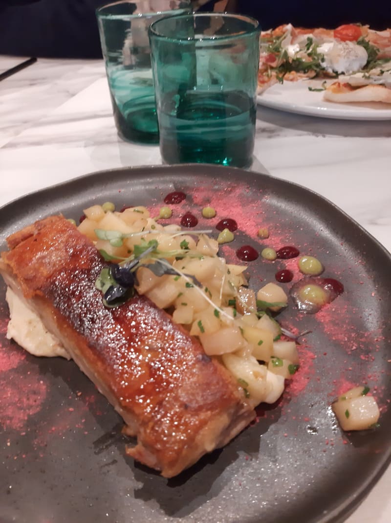 Restaurant Opera Marítim à Palma de Mallorca - Menu, avis, prix et ...