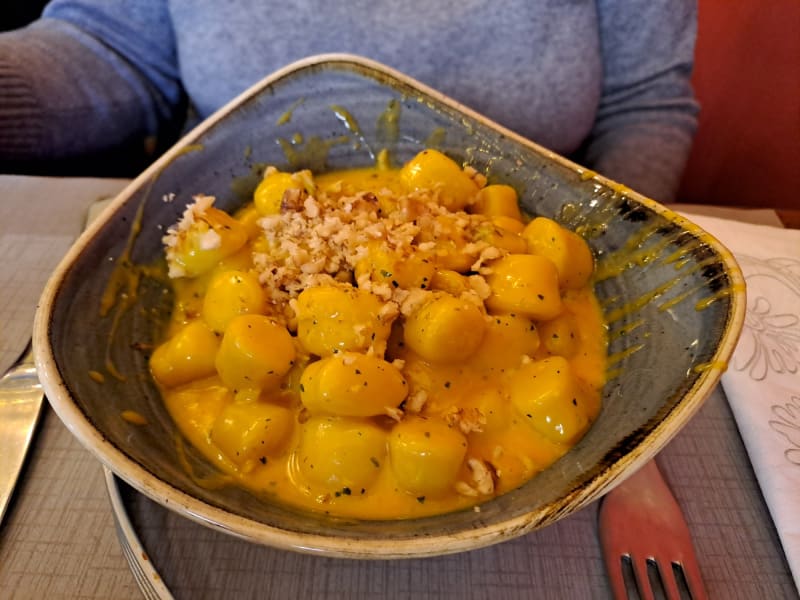 Restaurant Osteria "Dai Ragazzi del 93" à Somma Lombardo - Menu, avis ...