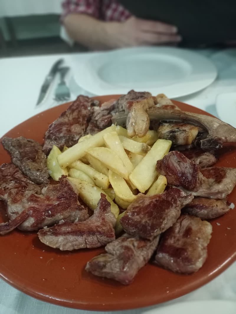 Asador El Choto a Cordova - Menu, prezzi, immagini, recensioni e ...