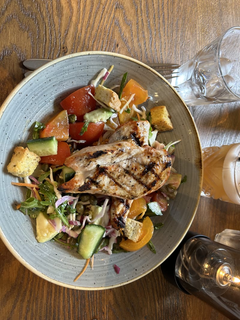 The Salisbury Arms in Edinburgh - Restaurant Reviews, Menu and Prices ...