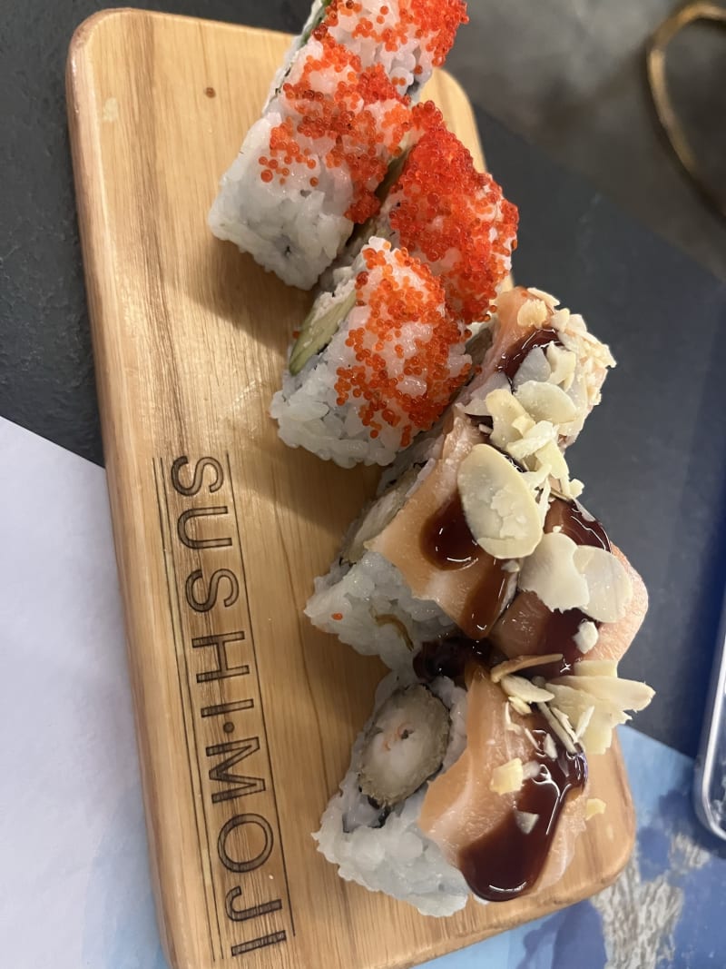 Moji Sushi Portici in Portici - Restaurant Reviews, Menu and Prices ...