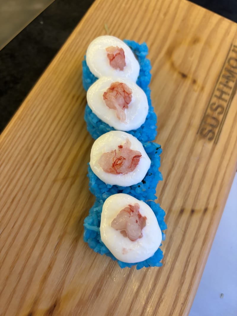 Moji Sushi Portici in Portici - Restaurant Reviews, Menu and Prices ...