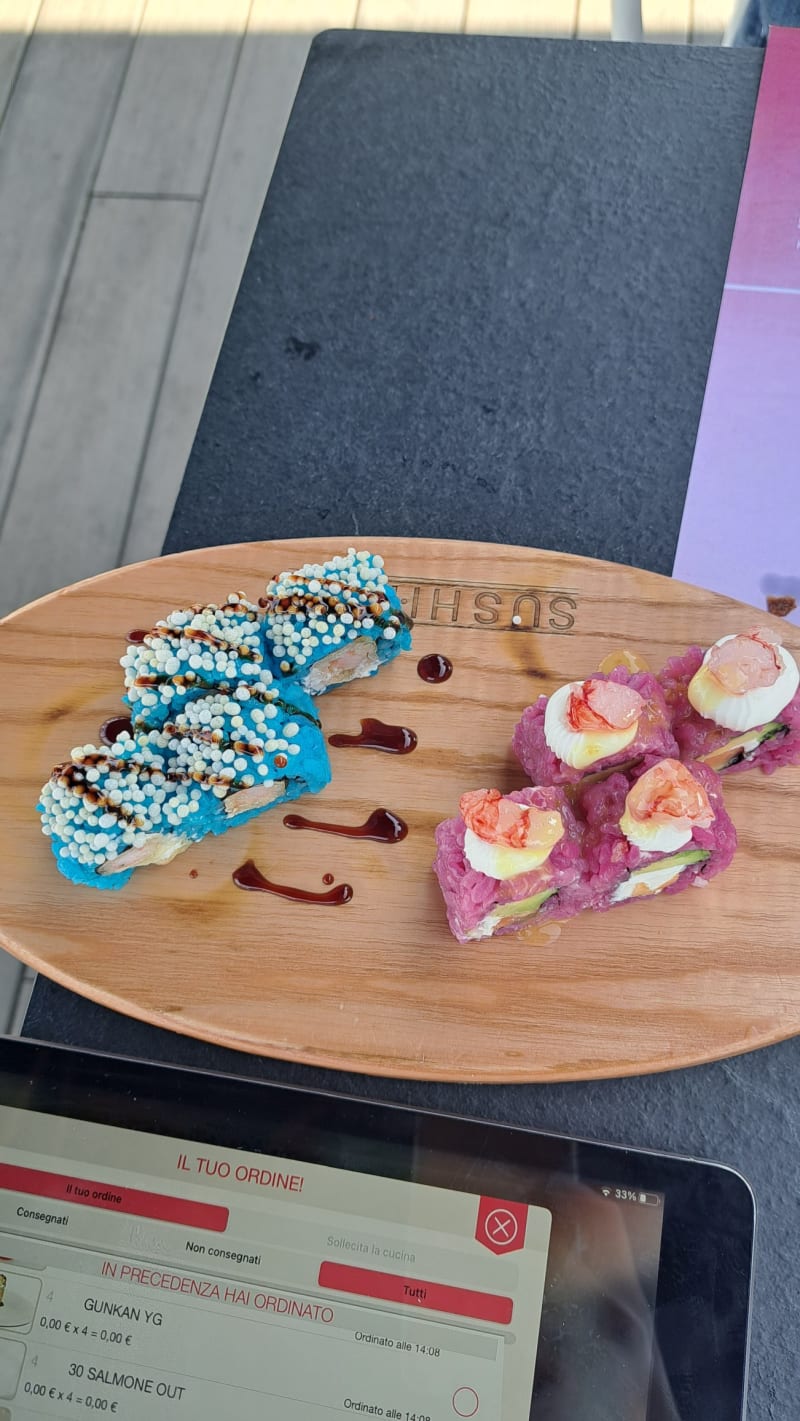 Moji Sushi Portici in Portici - Restaurant Reviews, Menu and Prices ...