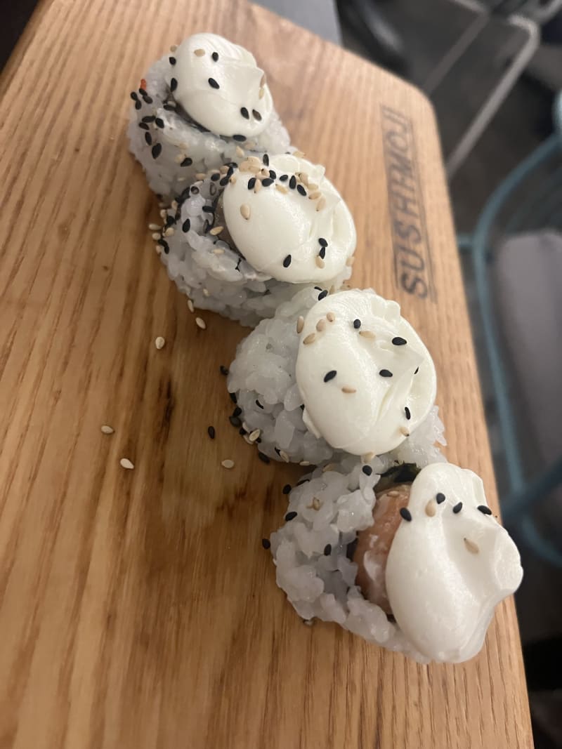 Moji Sushi Portici in Portici - Restaurant Reviews, Menu and Prices ...