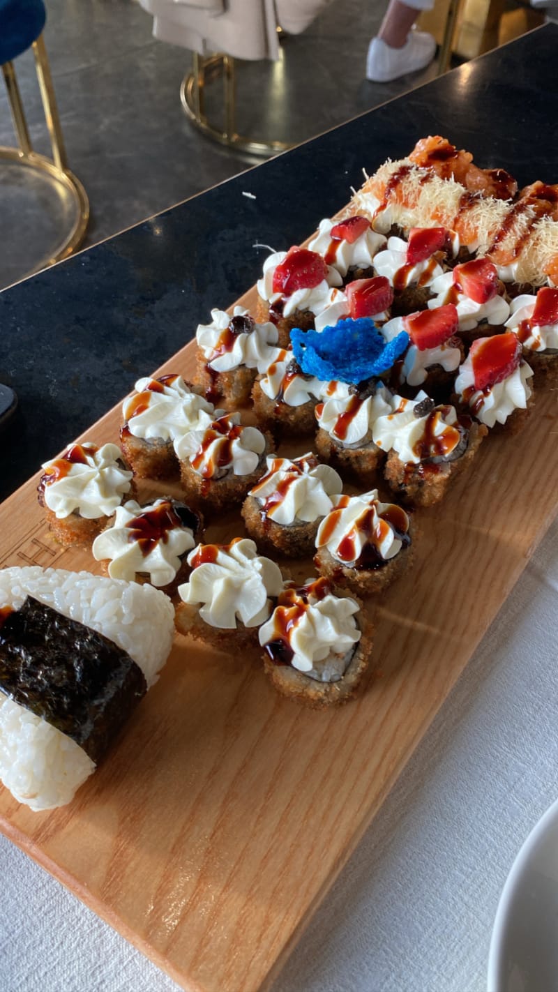 Moji Sushi Portici in Portici - Restaurant Reviews, Menu and Prices ...