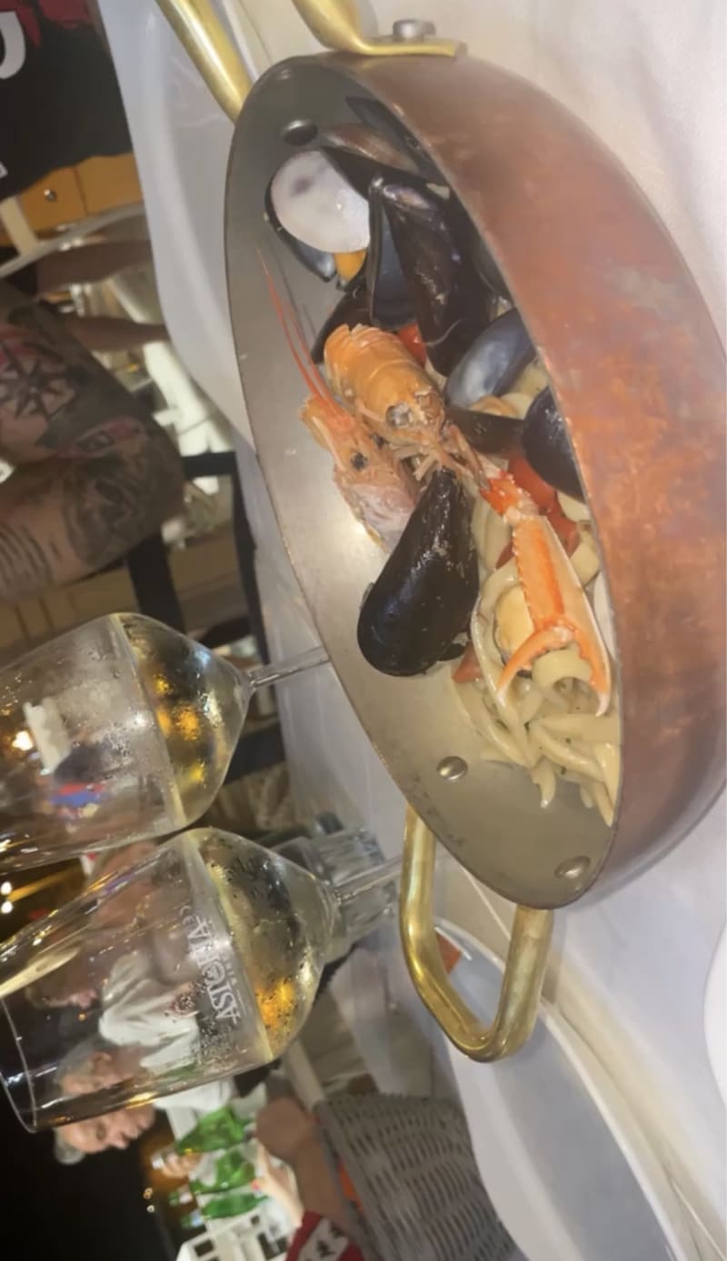 Clapsy Sanremo in Sanremo - Restaurant Reviews, Menu and Prices | TheFork
