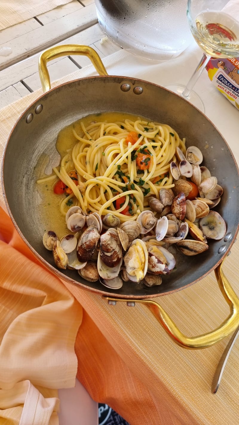 Clapsy Sanremo in Sanremo - Restaurant Reviews, Menu and Prices | TheFork