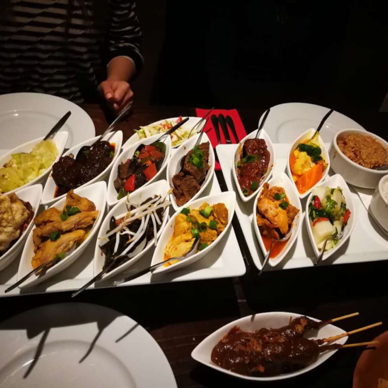 Tashi Deleg in Amsterdam - Restaurant Reviews, Menu and Prices | TheFork