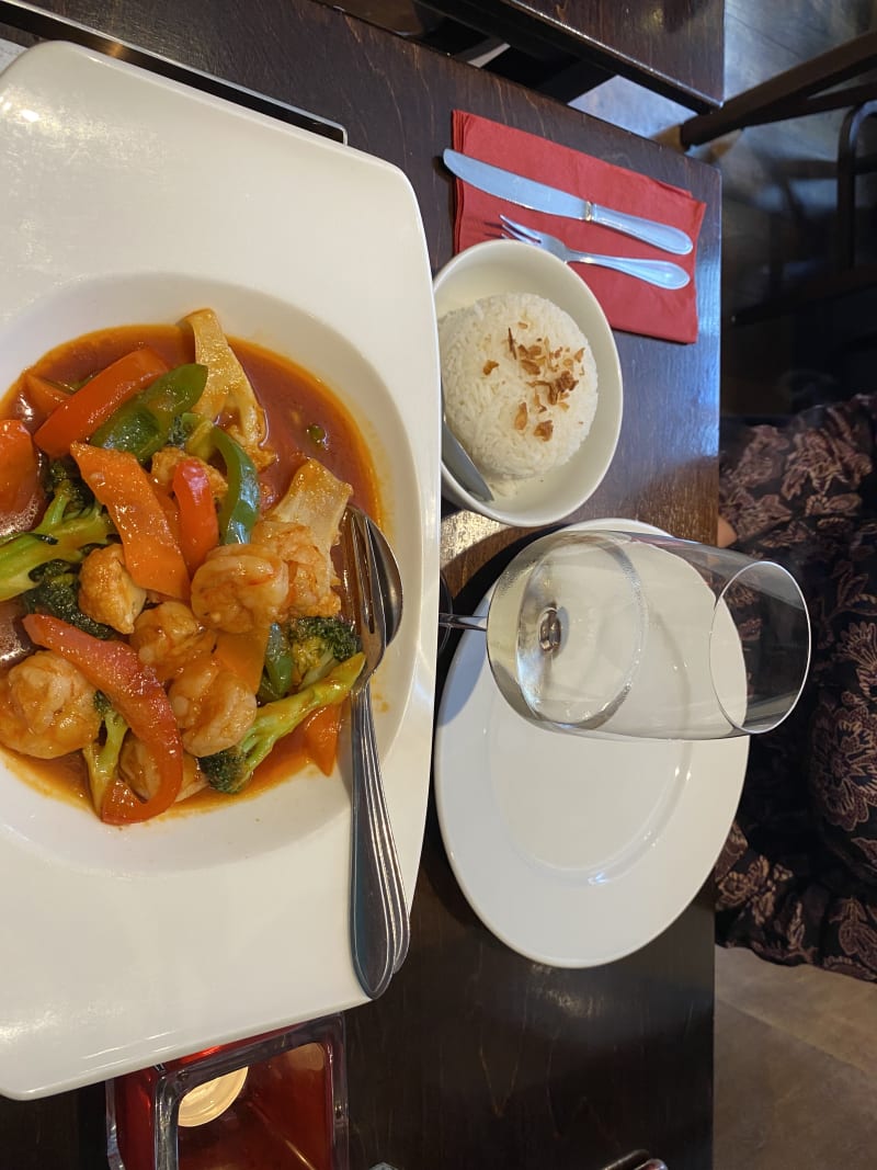 Tashi Deleg in Amsterdam - Menu, openingstijden, prijzen, adres van ...