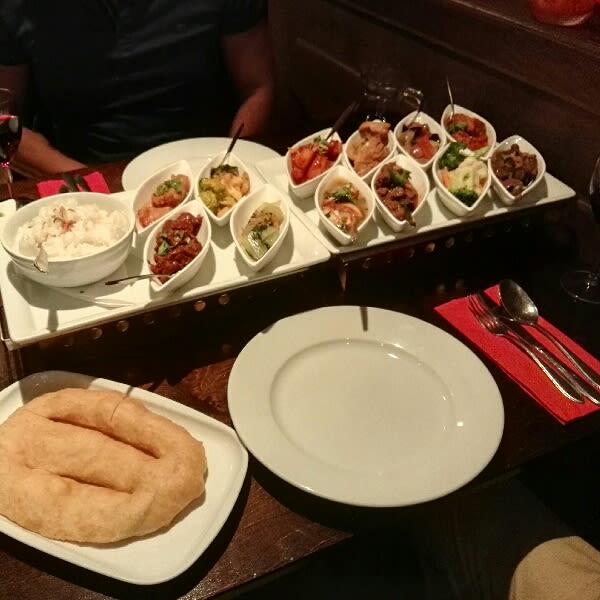Tashi Deleg in Amsterdam - Restaurant Reviews, Menu and Prices | TheFork