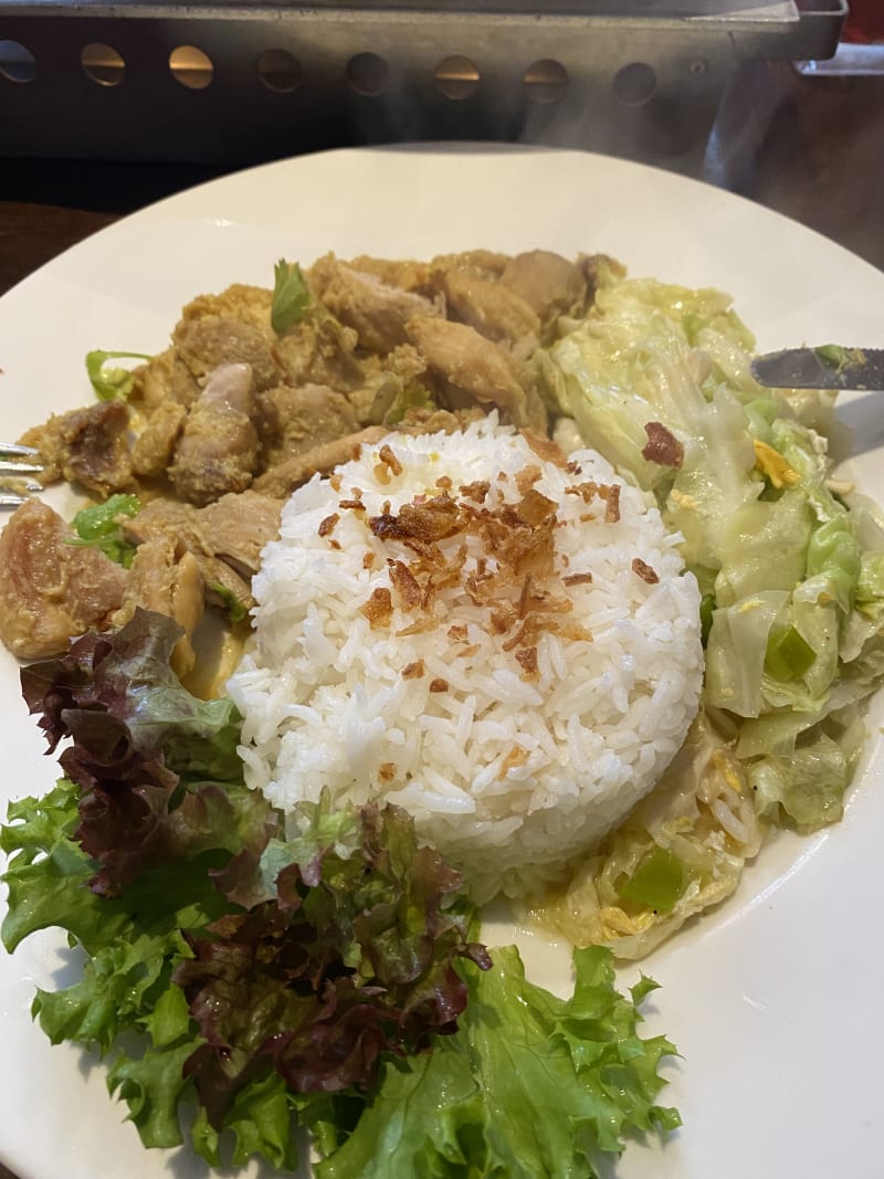 Tashi Deleg in Amsterdam - Menu, openingstijden, prijzen, adres van ...