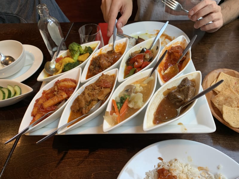 Tashi Deleg in Amsterdam - Menu, openingstijden, prijzen, adres van ...