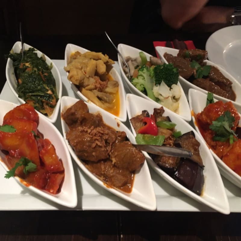 Tashi Deleg in Amsterdam - Menu, openingstijden, prijzen, adres van ...