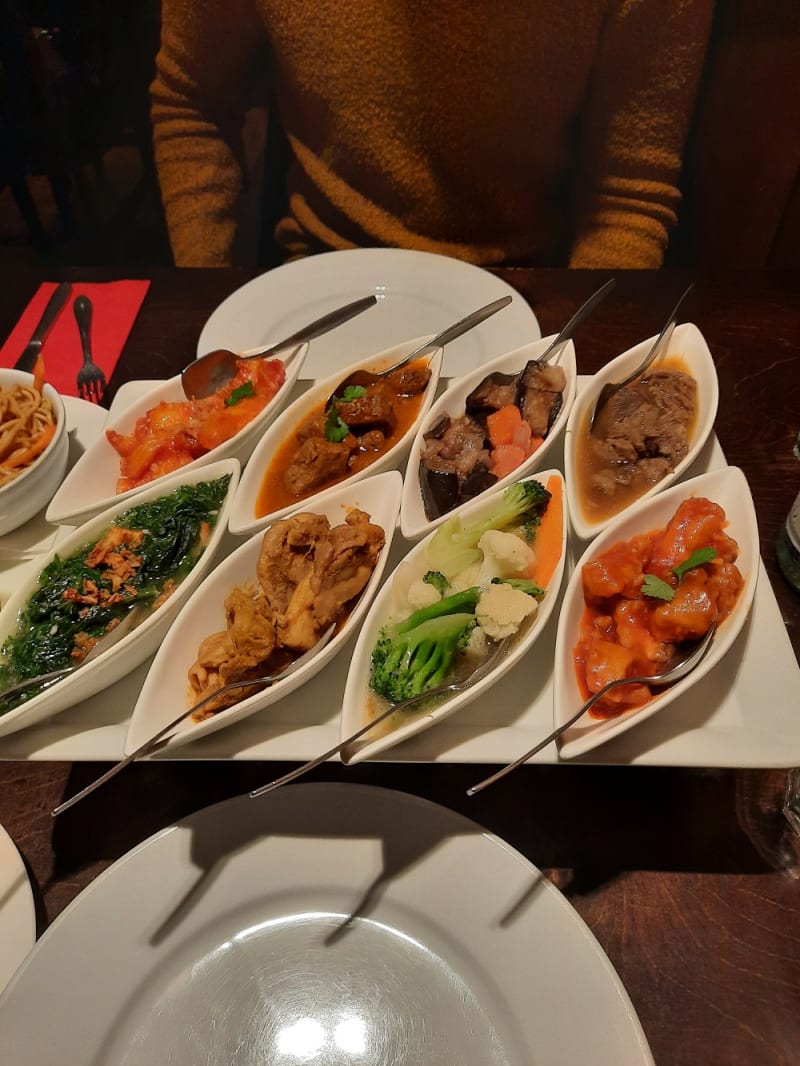 Tashi Deleg in Amsterdam - Menu, openingstijden, prijzen, adres van ...