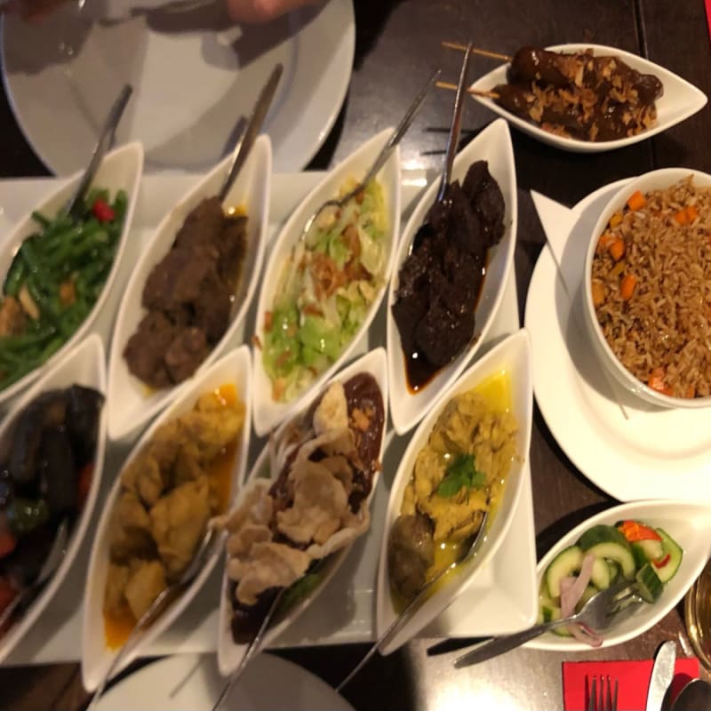Tashi Deleg in Amsterdam - Menu, openingstijden, prijzen, adres van ...