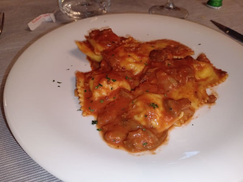 Antica Osteria della Peppina a Alseno - Menu, prezzi, immagini ...