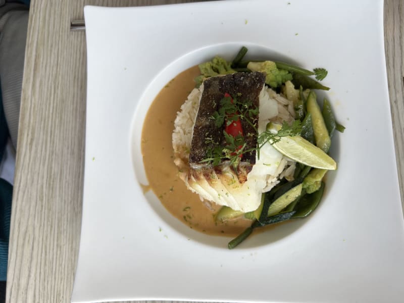 45 Grill & Health in Montreux - Restaurant Reviews, Menu and Prices ...