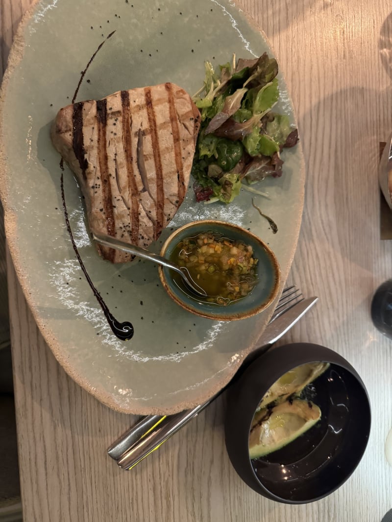 45 Grill & Health in Montreux - Restaurant Reviews, Menu and Prices ...