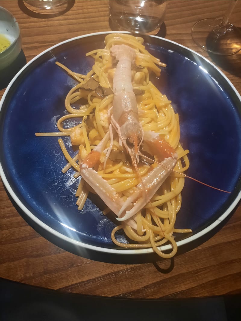 Restaurant Arca Restaurant à Marina - Menu, avis, prix et réservation ...