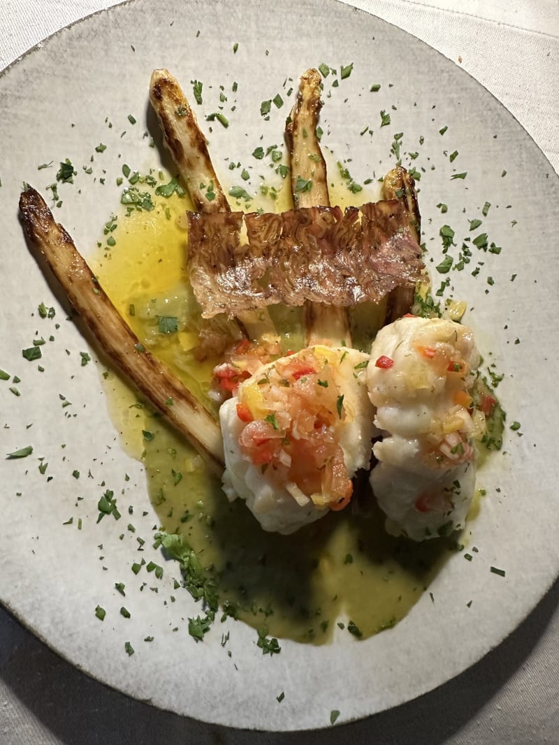 La Boucane in Honfleur - Restaurant Reviews, Menu and Prices | TheFork