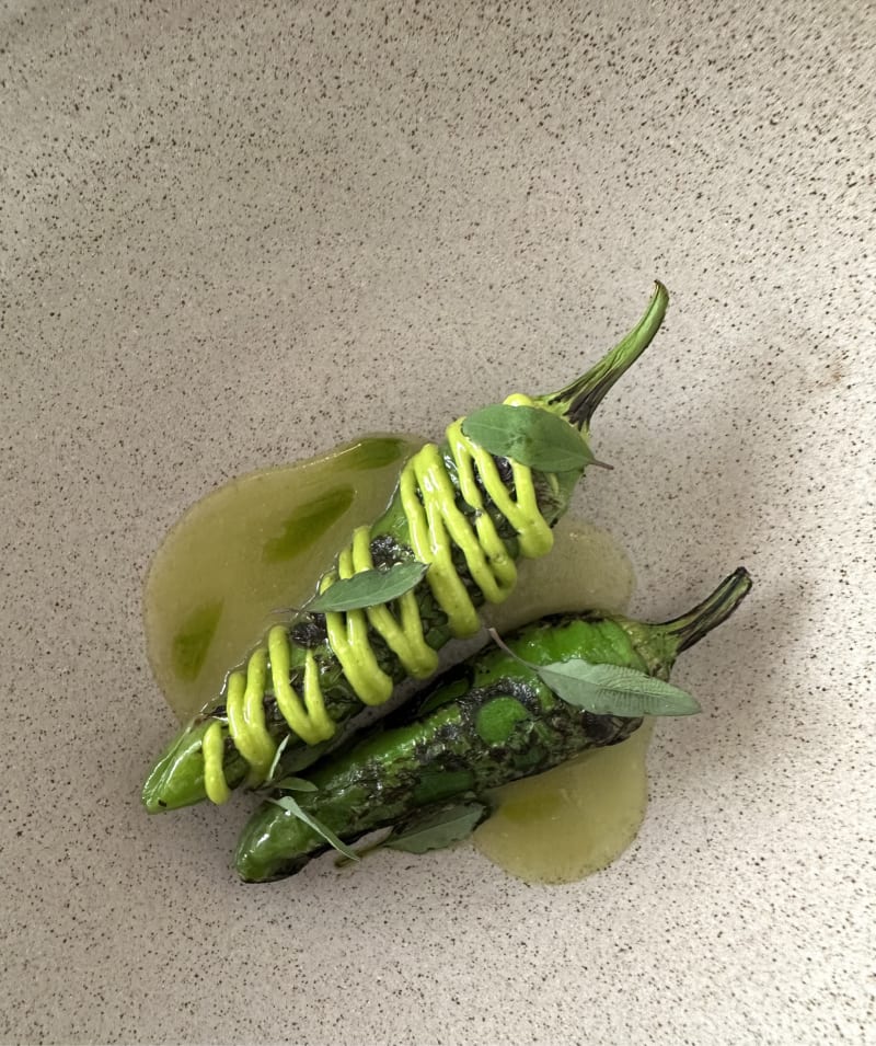 Restaurant Géosmine à Paris - Menu, avis, prix et réservation | TheFork