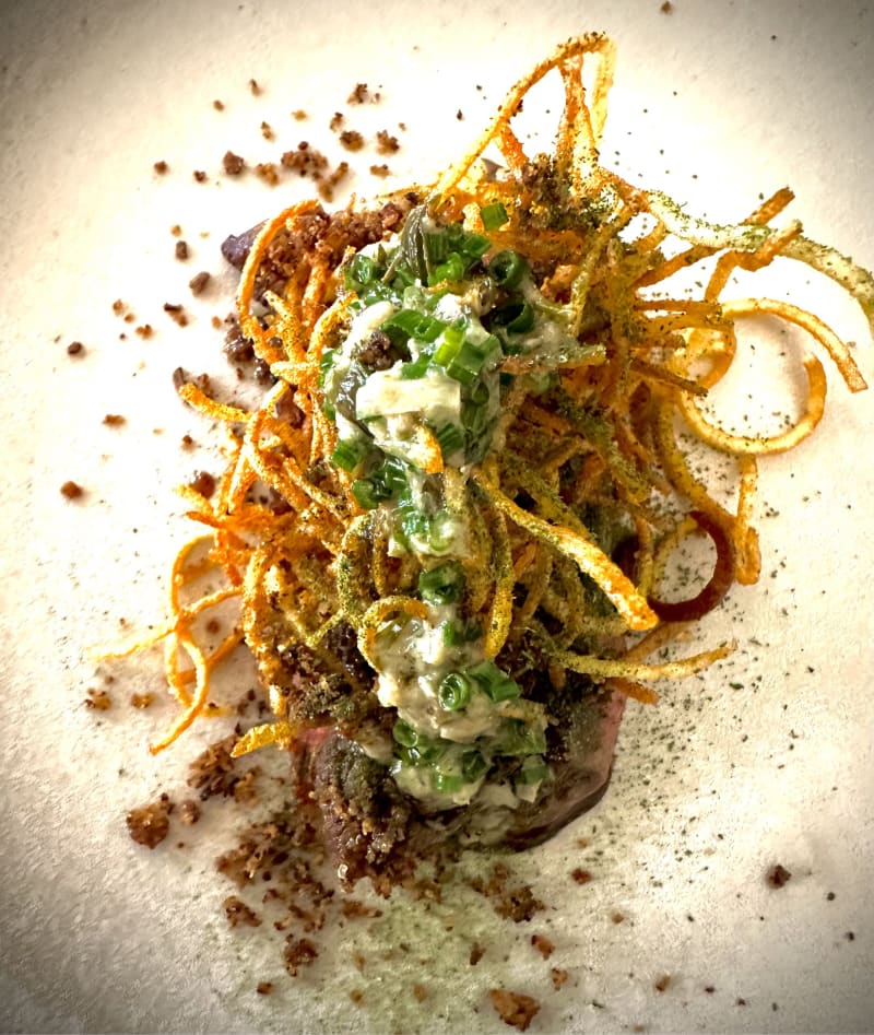 Restaurant Géosmine à Paris - Menu, avis, prix et réservation | TheFork
