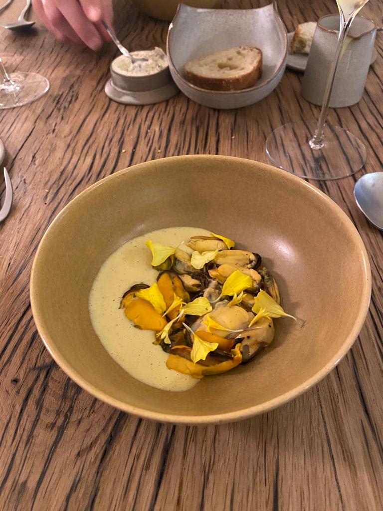 Restaurant Géosmine à Paris - Menu, avis, prix et réservation | TheFork