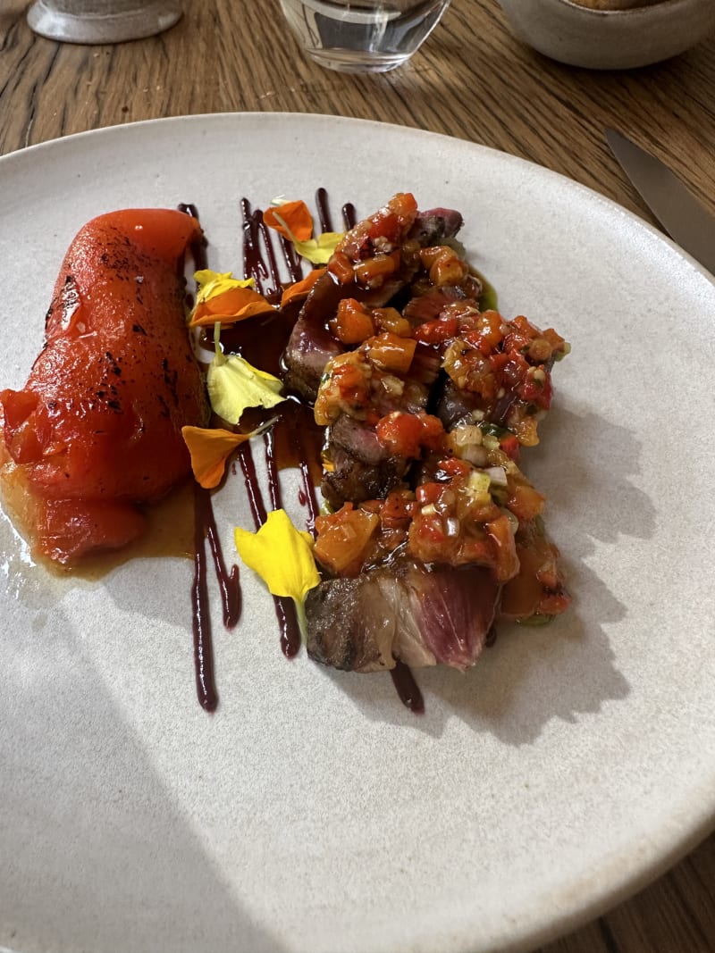 Restaurant Géosmine à Paris - Menu, avis, prix et réservation | TheFork