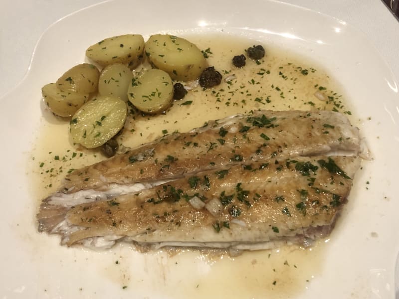 Restaurante Le Grand Café Rouge en Barcelona - Menú 2024, opiniones ...