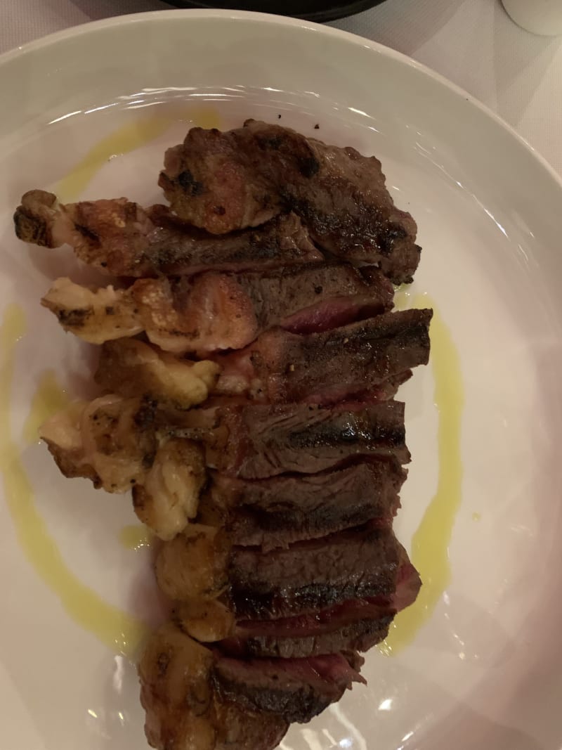 Restaurante Le Grand Café Rouge en Barcelona - Menú 2024, opiniones ...