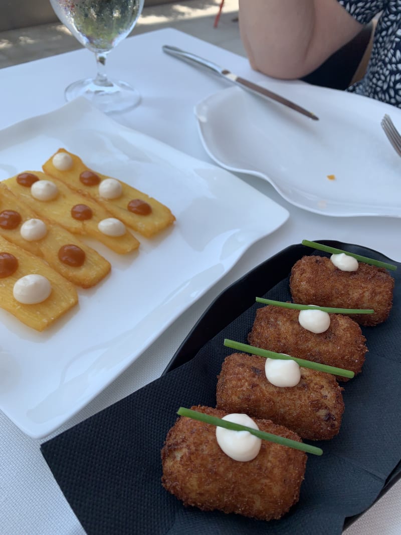 Restaurante Le Grand Café Rouge en Barcelona - Menú 2024, opiniones ...