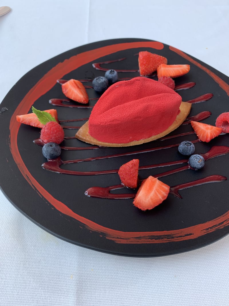 Le Grand Café Rouge in Barcelona - Restaurant Reviews, Menus, and ...