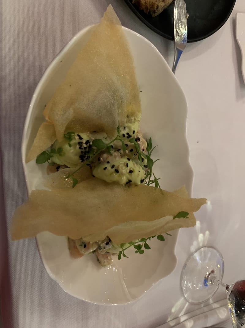 Restaurante Le Grand Café Rouge en Barcelona - Menú 2024, opiniones ...