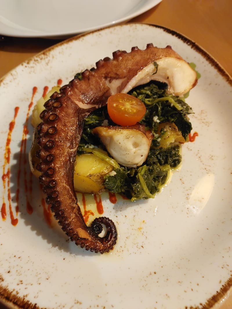 Restaurant éLeBê Baixa à Porto - Menu, avis, prix et réservation | TheFork