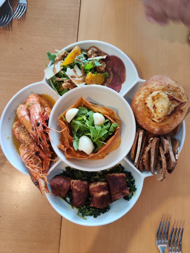 Restaurant éLeBê Baixa à Porto - Menu, avis, prix et réservation | TheFork