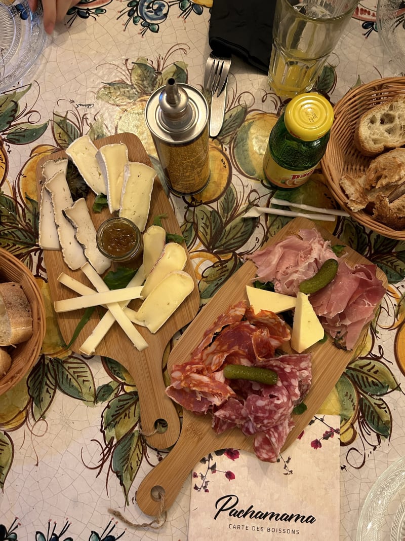 Pachamama in Nice - Restaurant Reviews, Menu and Prices | TheFork