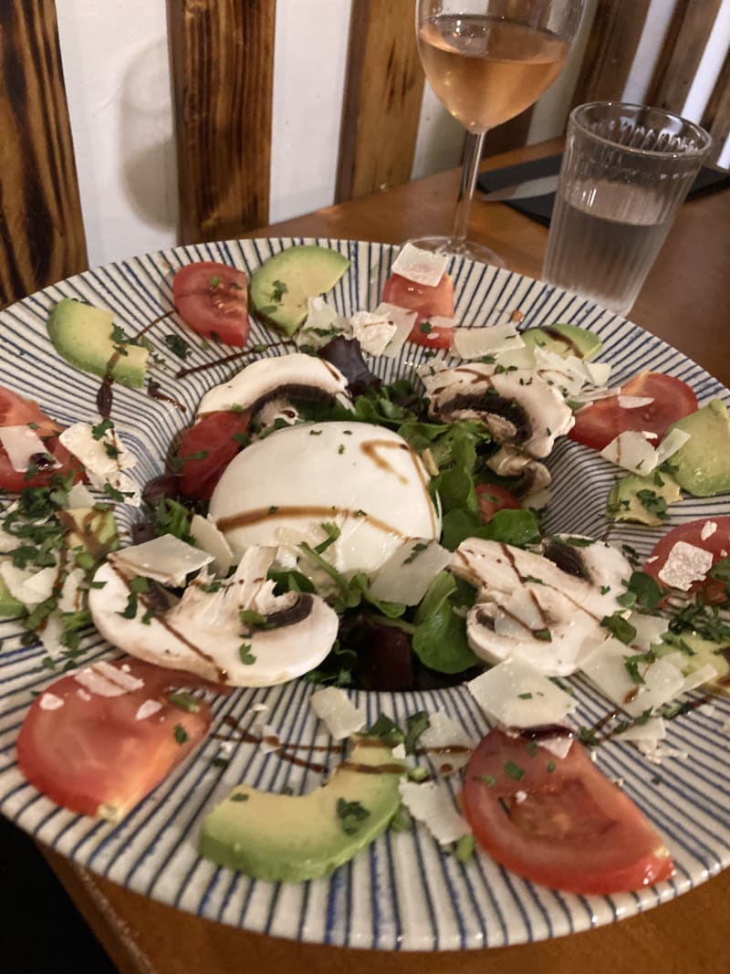 Restaurant Pachamama à Nice - Menu, avis, prix et réservation | TheFork