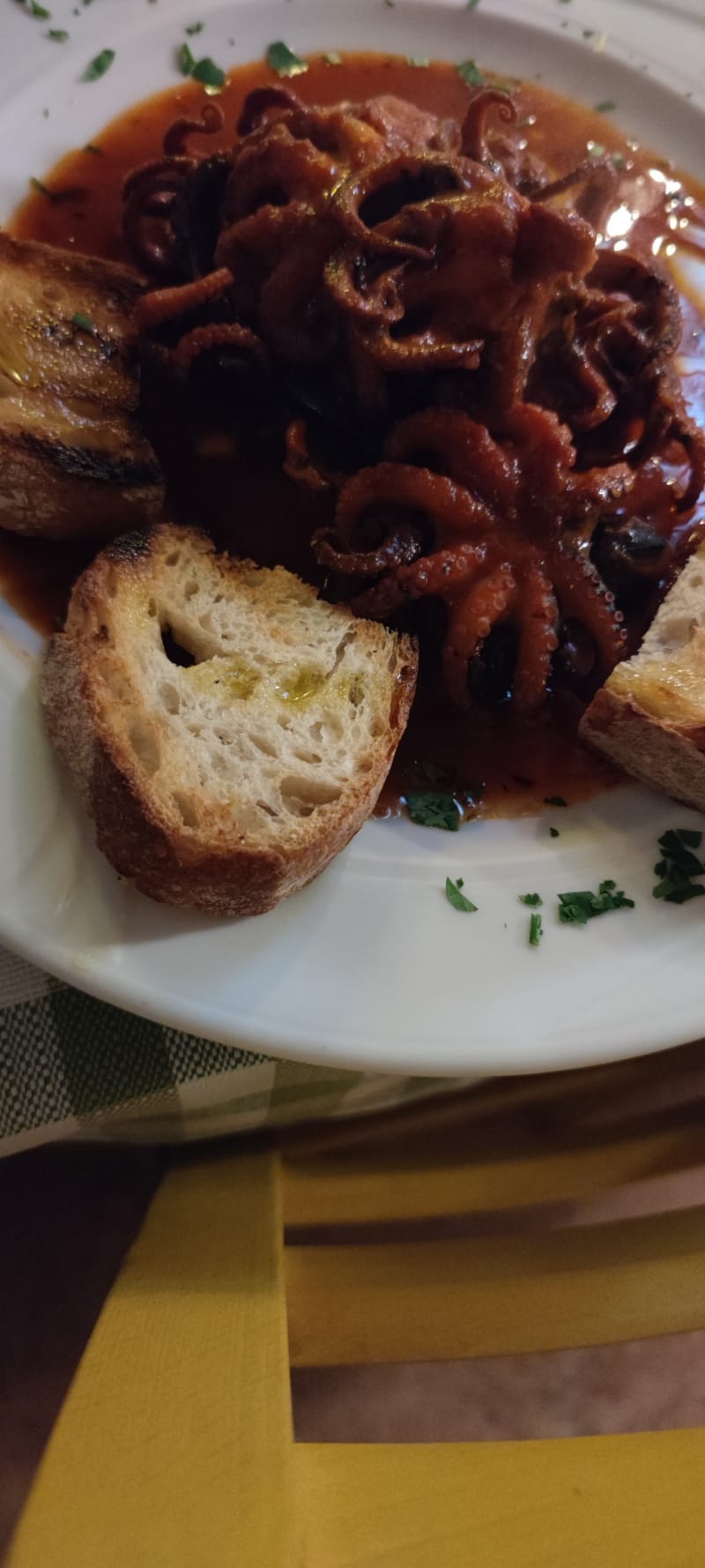 Osteria il Gran Burrone a Milano - Menu, prezzi, immagini, recensioni e ...