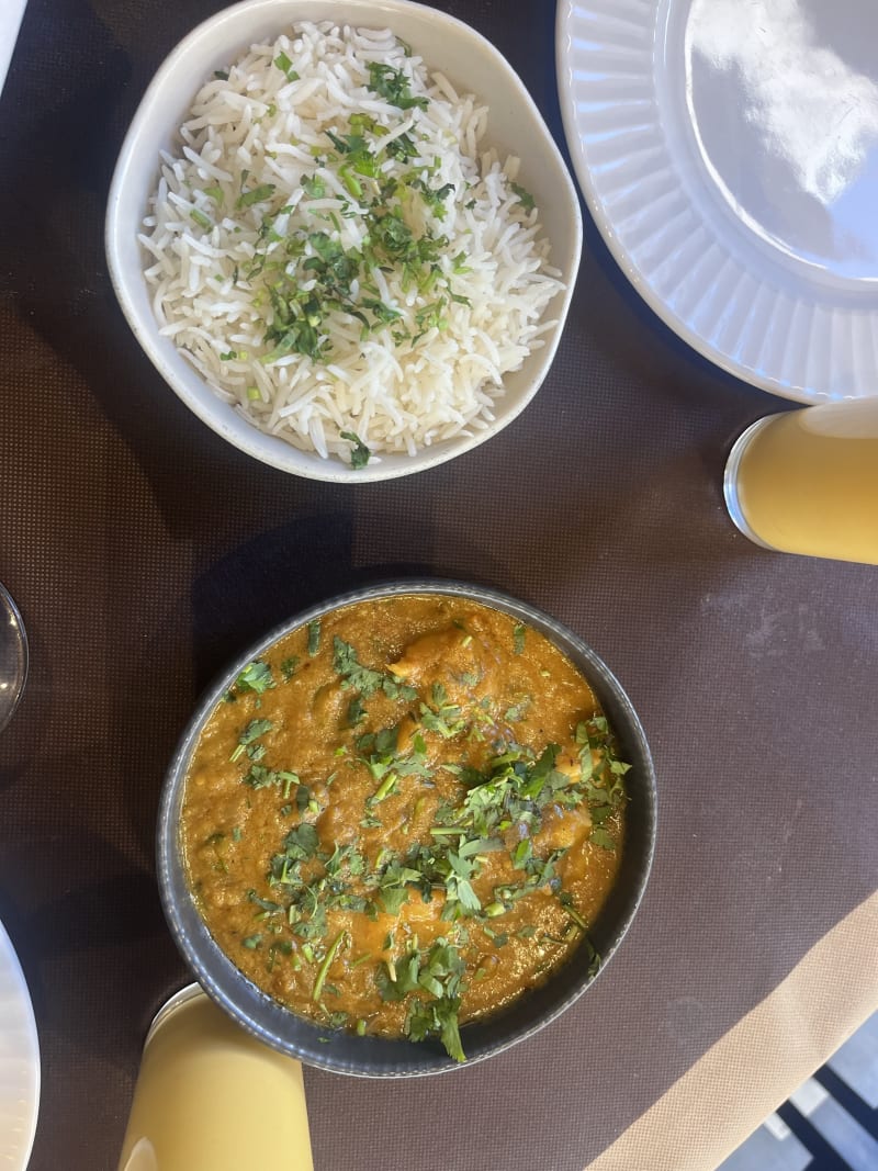 Daal-Roti in Barcelona - Restaurant Reviews, Menu and Prices | TheFork