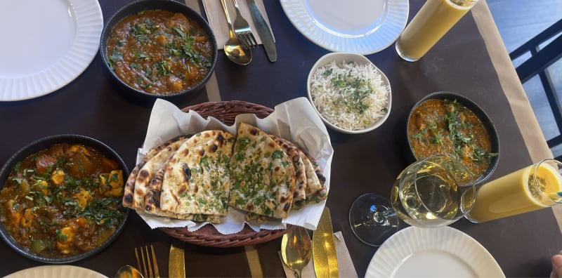 Daal-Roti in Barcelona - Restaurant Reviews, Menu and Prices | TheFork