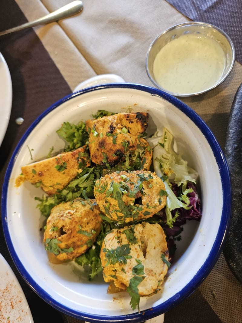 Daal-Roti in Barcelona - Restaurant Reviews, Menu and Prices | TheFork