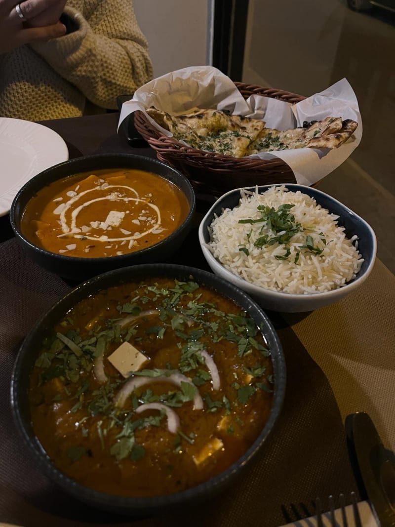 Daal-Roti in Barcelona - Restaurant Reviews, Menu and Prices | TheFork