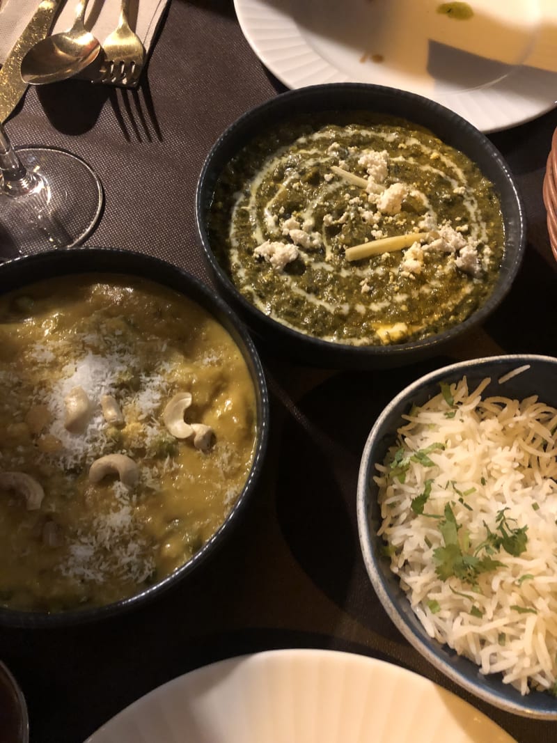 Daal-Roti in Barcelona - Restaurant Reviews, Menu and Prices | TheFork